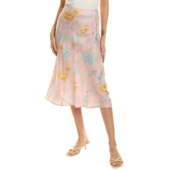 Auguste The Label | Skirts | Auguste Jessica Maddison Midi Skirt | Poshmark